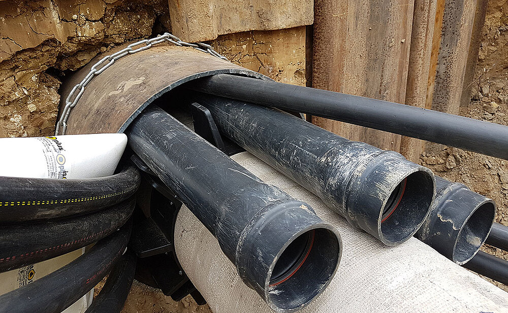 PSI Products: CaseX DSI ® Casing Spacer