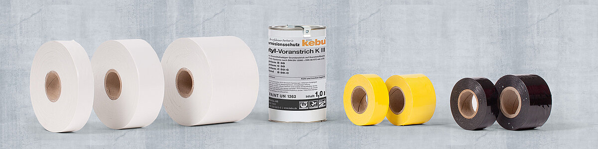 PSI Products: Kebu Korrosionsschutz