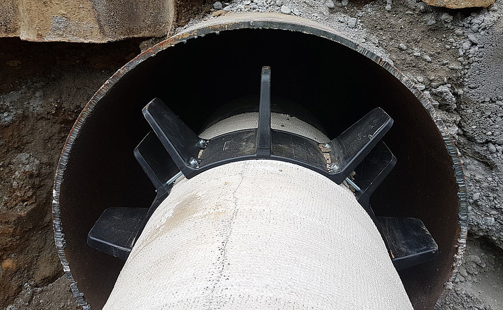 PSI Products: CaseX DSI ® Casing Spacer