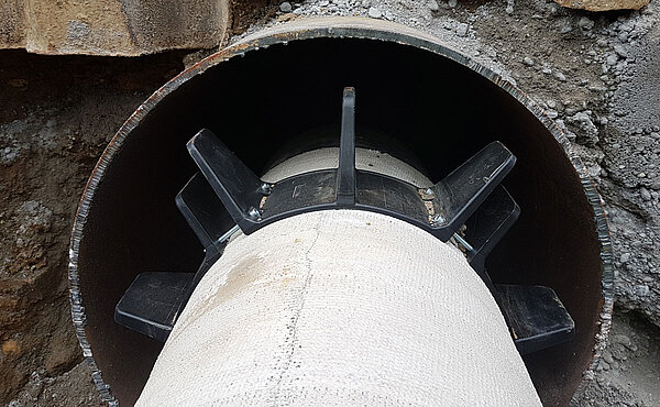 PSI Products: CaseX DSI ® Casing Spacer