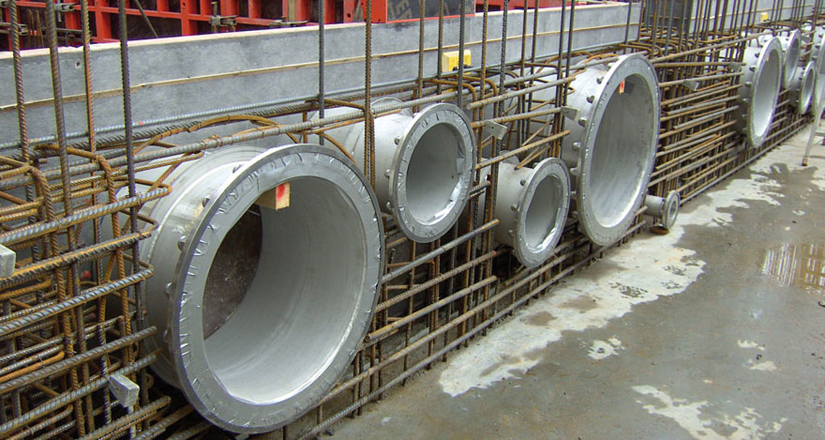 PSI Products: PipeX Wall Sleeve