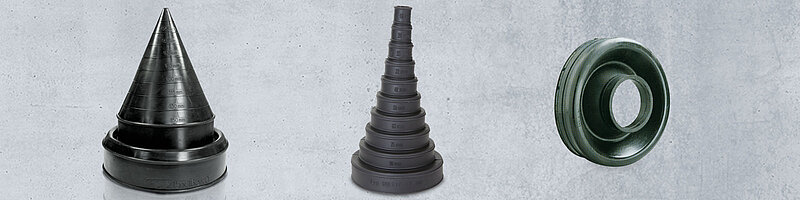 PSI Products: Couplings, Casing/Step End Seal